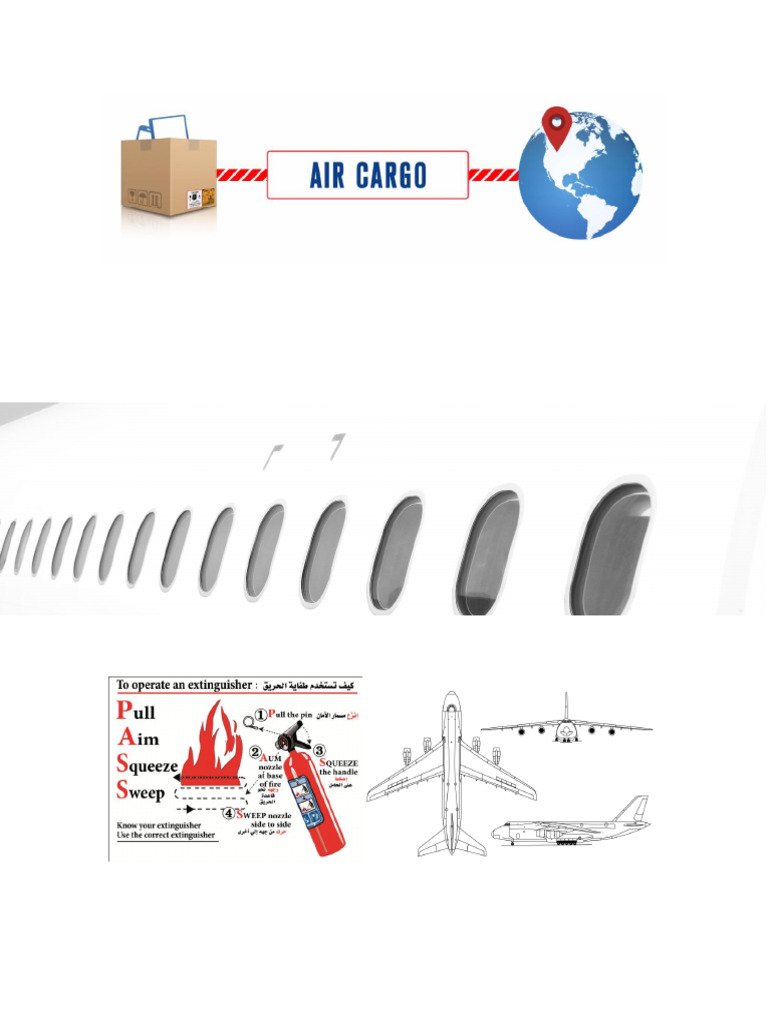 Basiccargocoursemanual 200227080558 | PDF | Cargo | Aviation