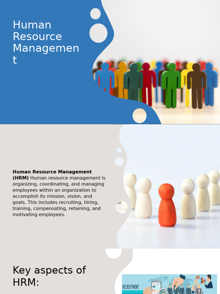 Human Resource Management | PDF | Human Resource Management ...
