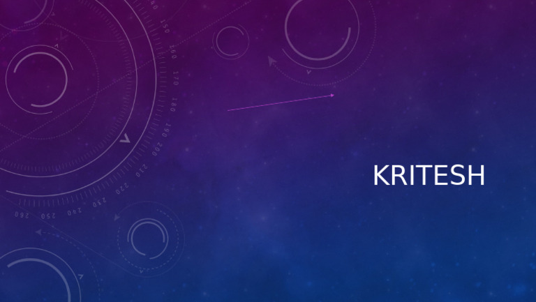 Kritesh | PDF