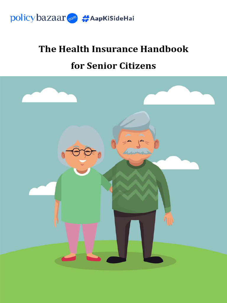 Covid Insurance for Senior Citizens | PDF | Insurance | Physical ...