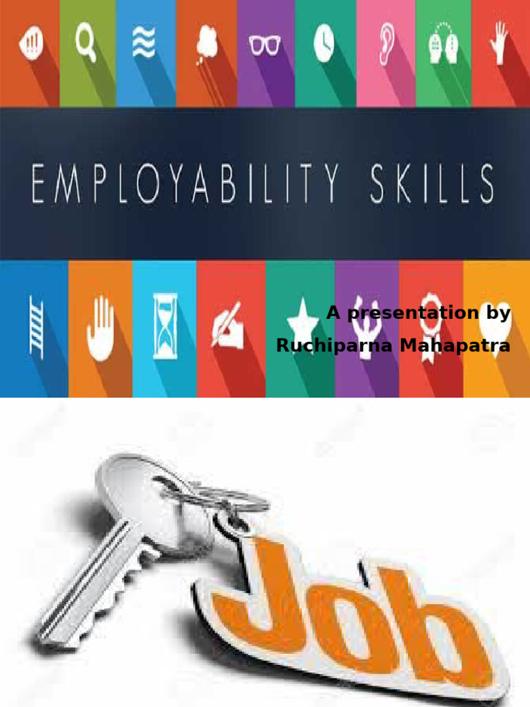 Employability Skills | PDF | Career & Growth | Self-Improvement