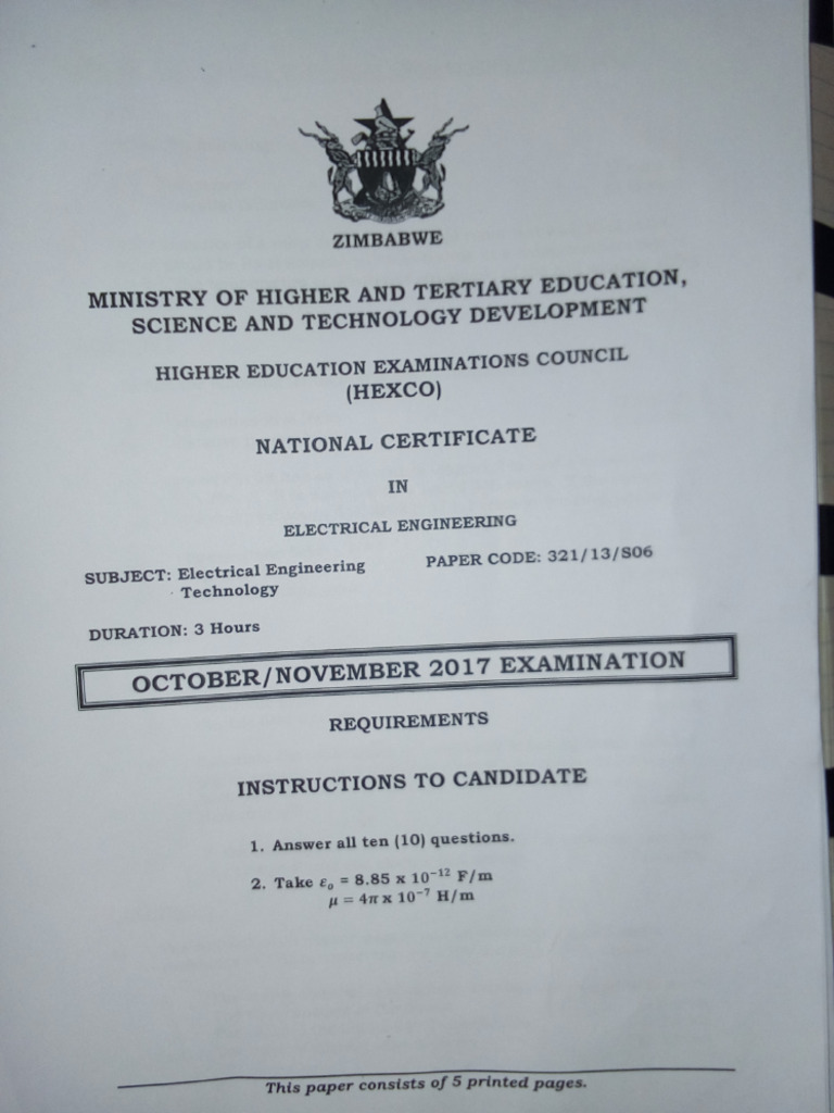 Eet Hexco November 2017 | PDF