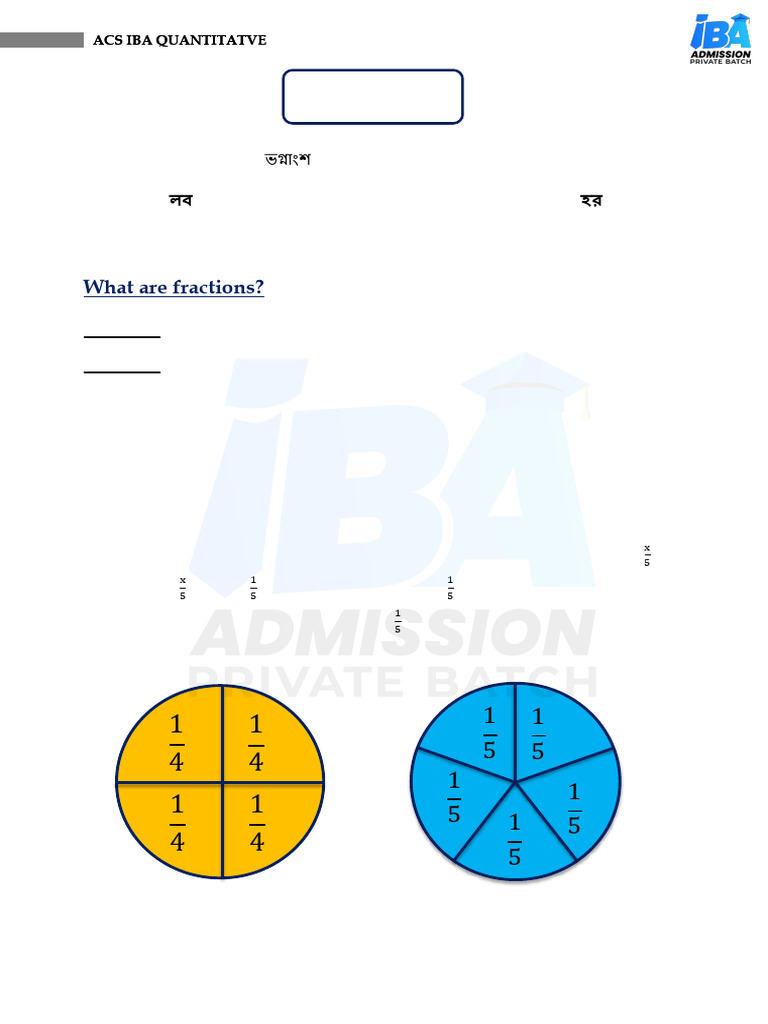 Chapter-2-Fractions-Decimals | PDF | Division (Mathematics) | Numbers
