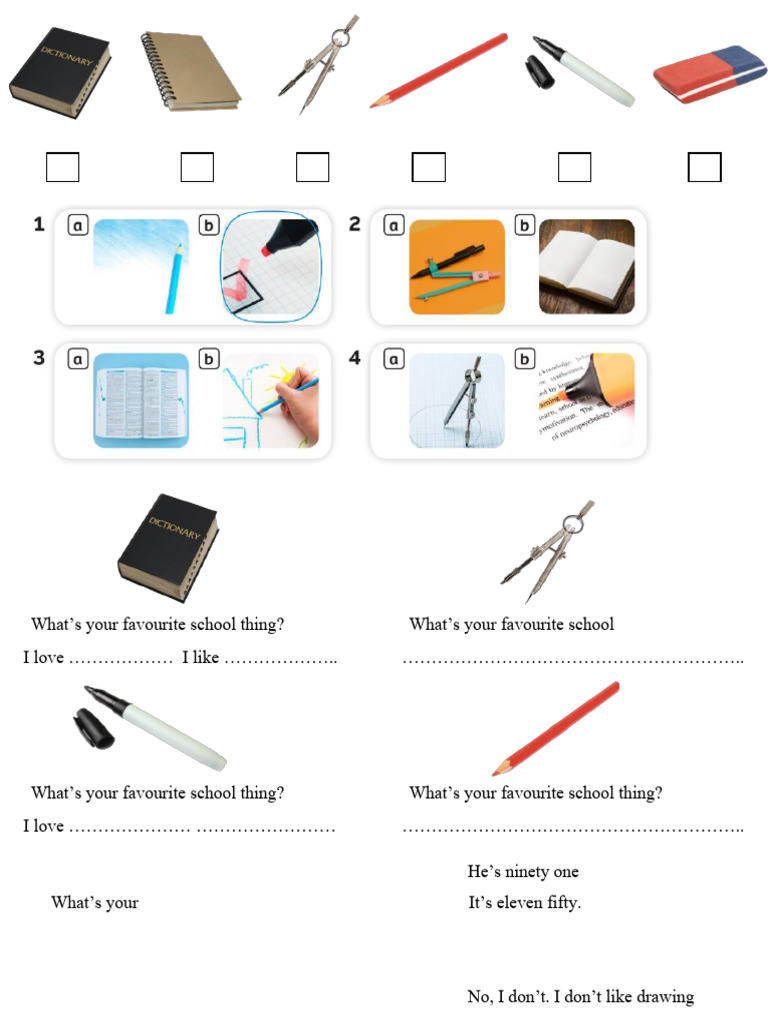 lesson2 | PDF | Tools