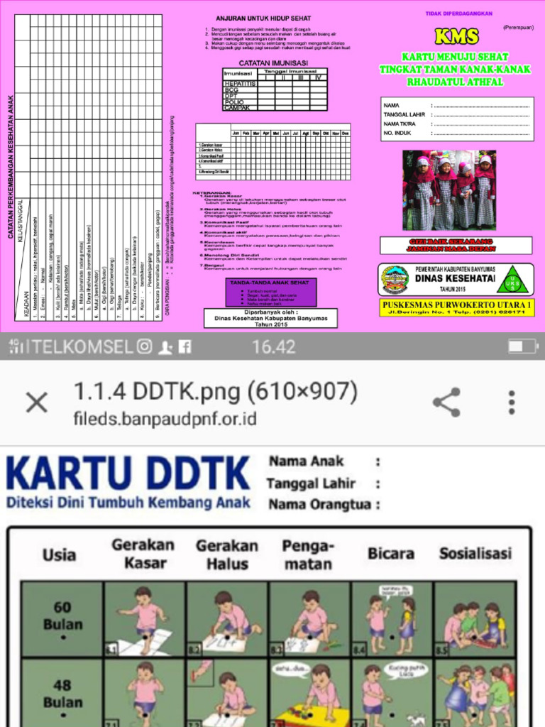 DDTK, KMS | PDF