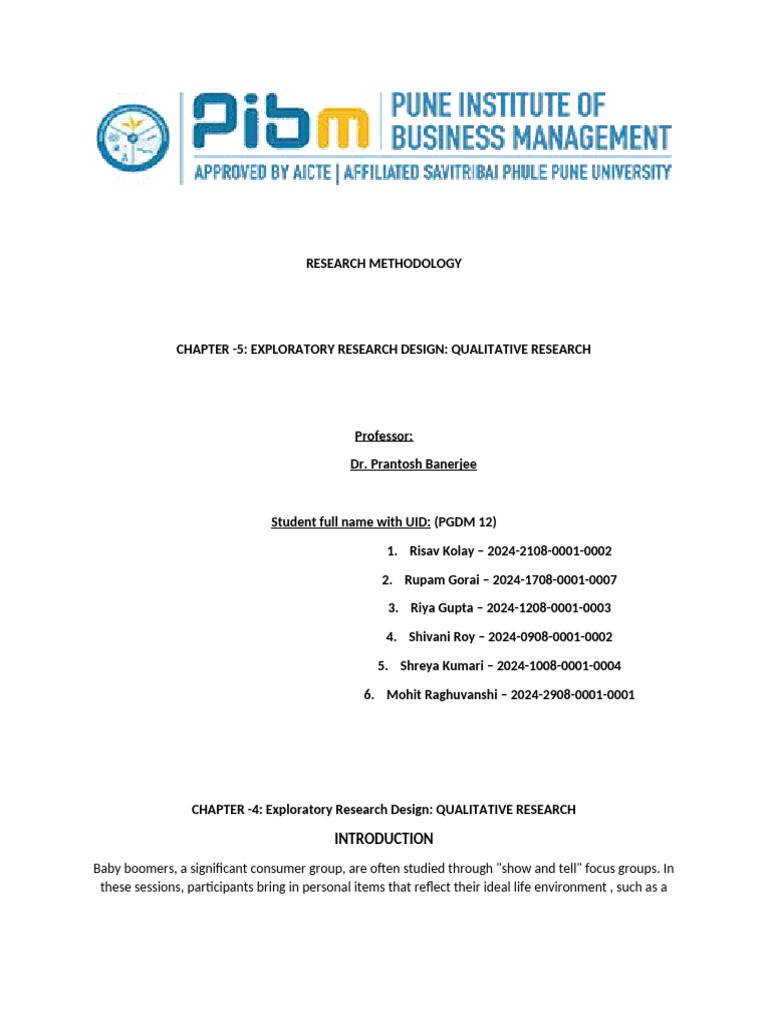 CHAPTER SUMMARY 5 (RESEARCH METHODOLOGY) | PDF | Focus Group ... CHAPTER SUMMARY 5 (RESEARCH METHODOLOGY) | PDF | Focus Group ...