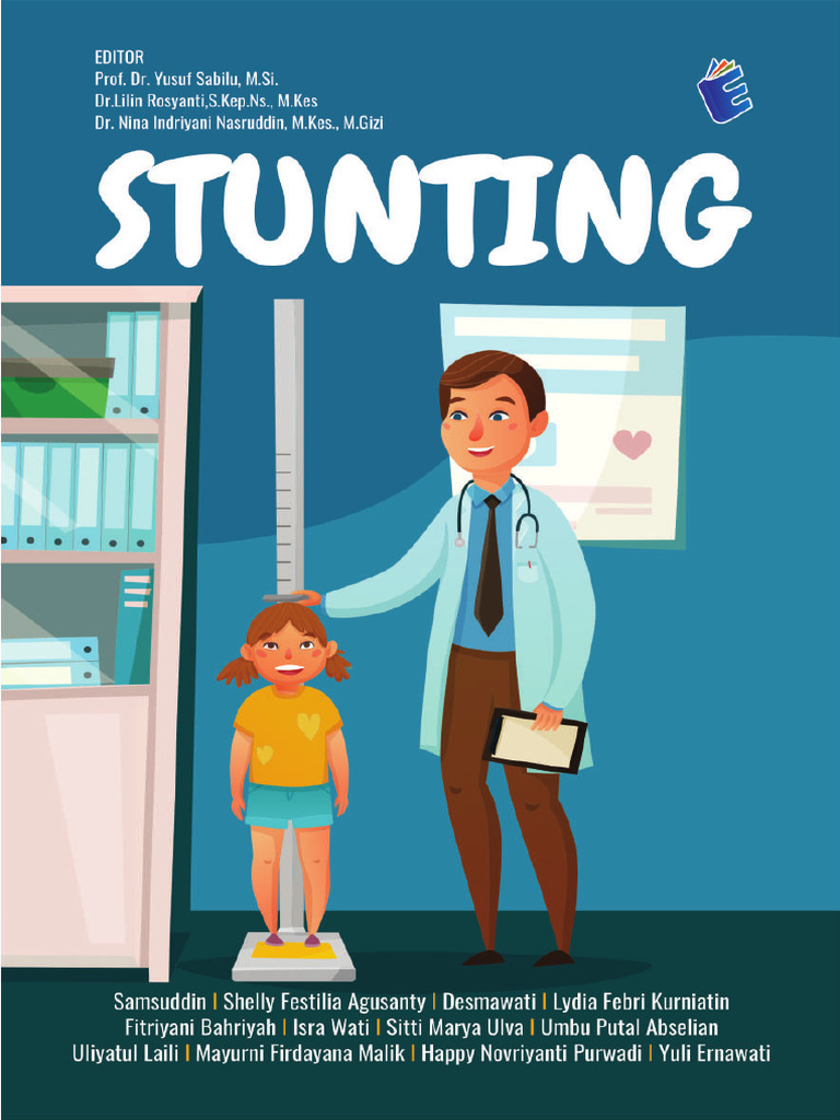 Buku Stunting | PDF | Gaya Hidup
