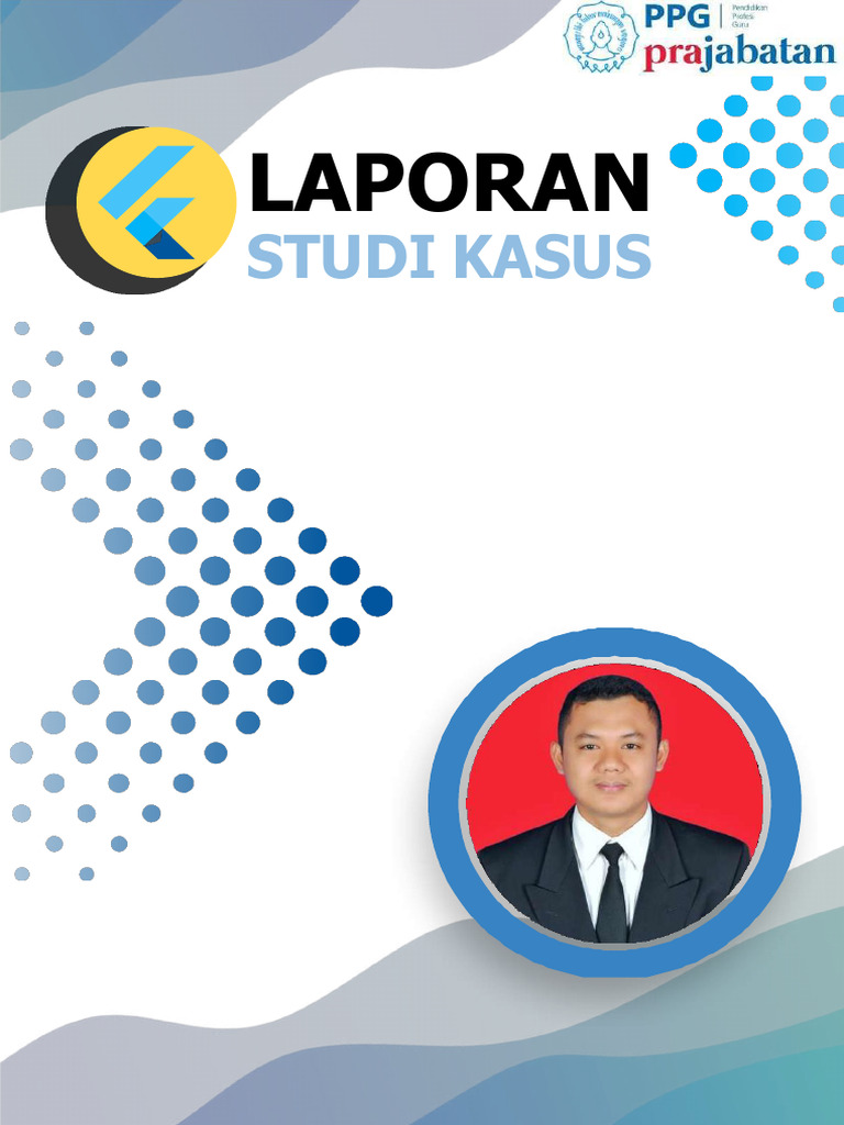 Laporan Studi Kasus Rika Riyanto | PDF | Sains & Matematika