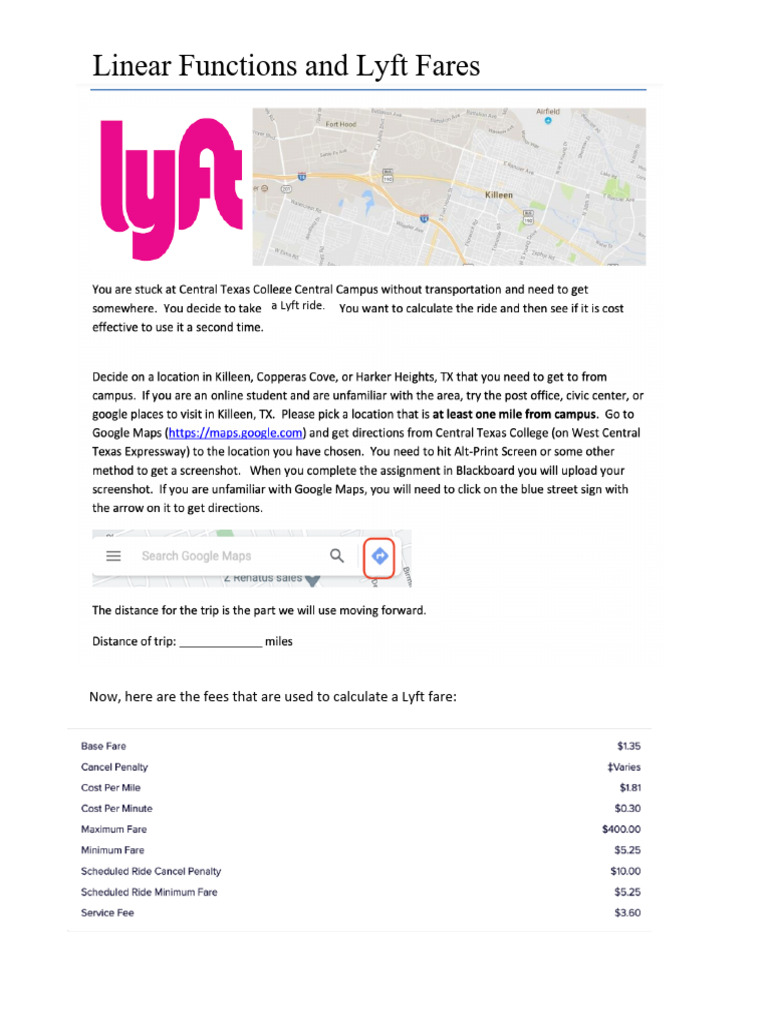 MATH 1414 - Lab 1 | PDF