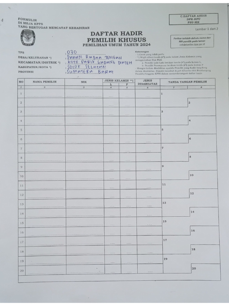 DPK Tps 30 PDF 13-Jul-2024 | PDF