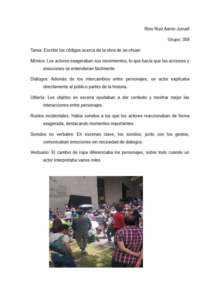 Documento | PDF