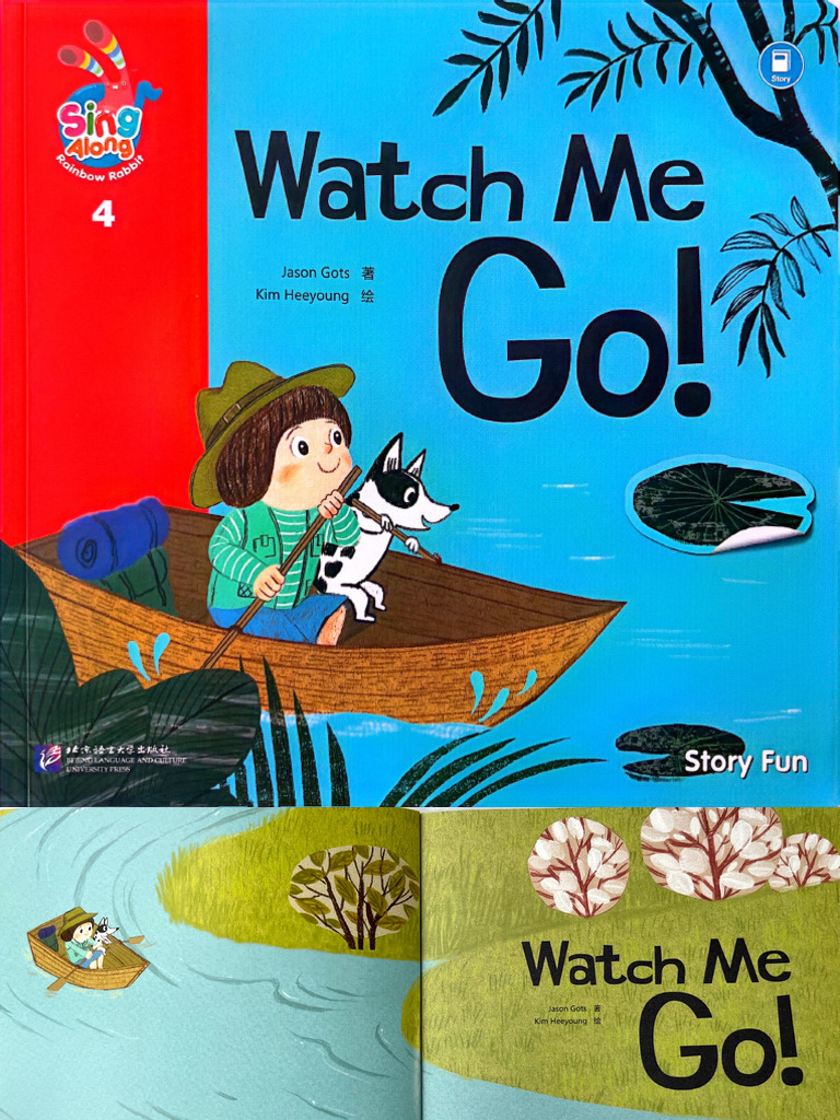 Watch Me Go ! Story Fun 2 | PDF