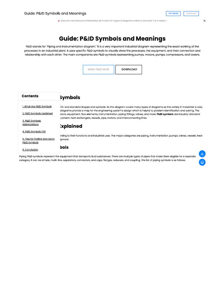 Pid Symbol Pdf
