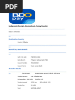 Sending and Receiving Wire Transfers - CIBC | PDF | Wire Transfer ...