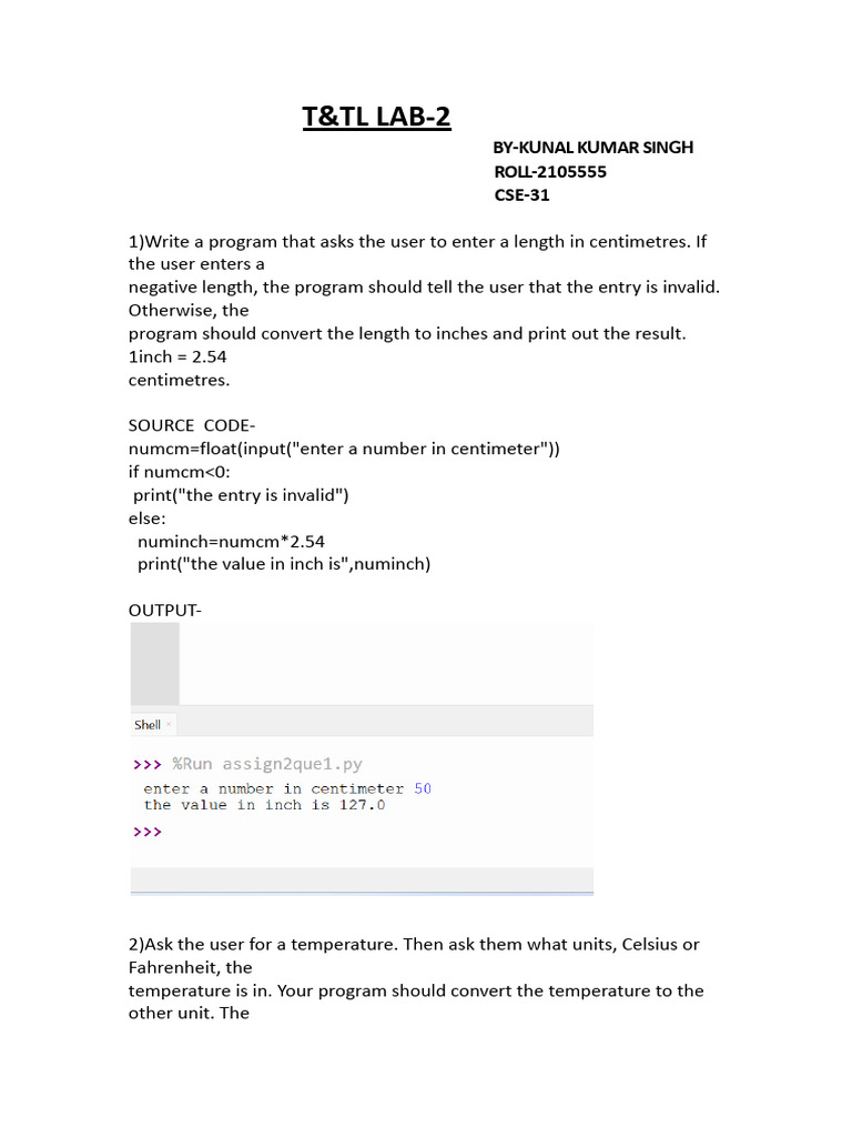 assign3(t&t) | PDF | Computing | Computer Engineering