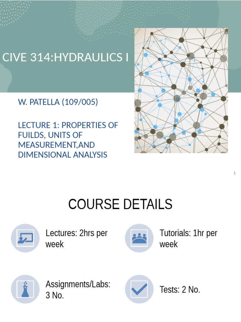 Lecture 1-Definitions Units Dim Analys | PDF | Pressure | Weight