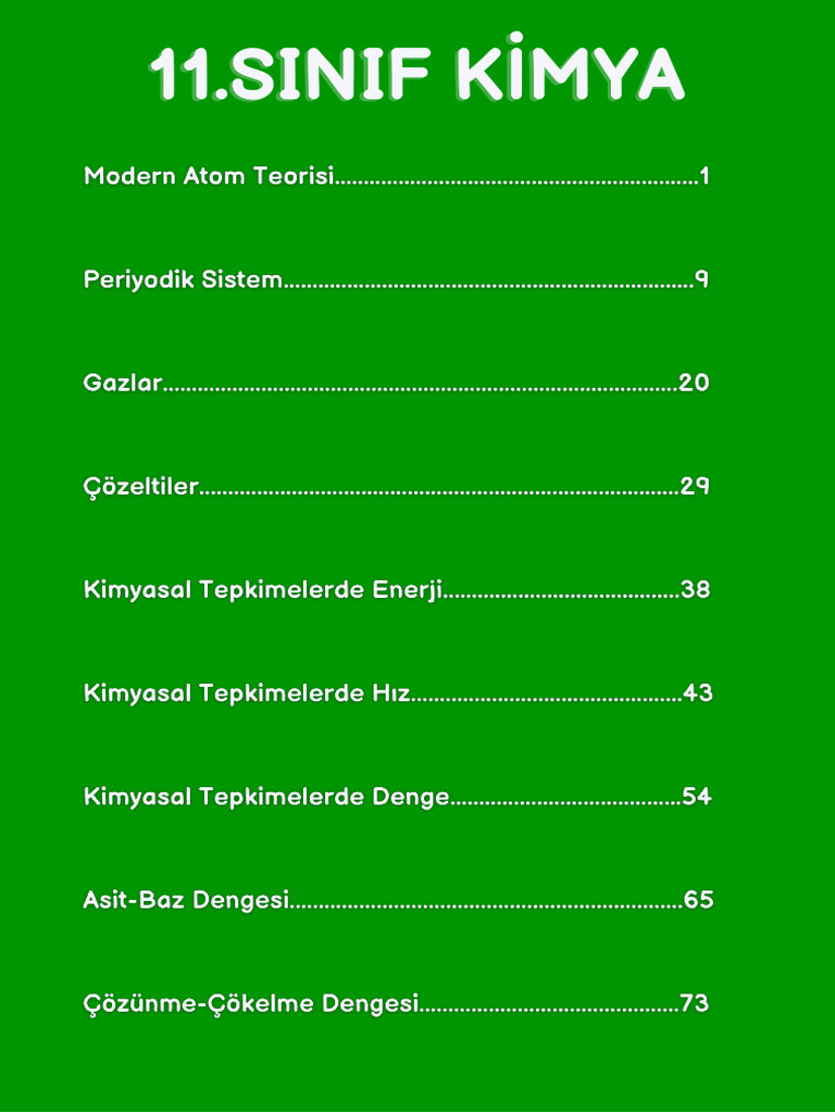 11._Snf_Kimya_pdf (1) | PDF