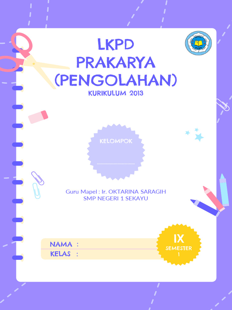 Materi Prakarya Kelas 9 Pengolahan | PDF