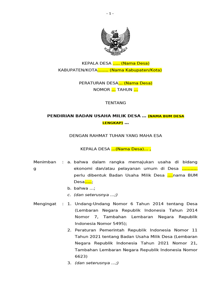 6c. Format Perdes | PDF