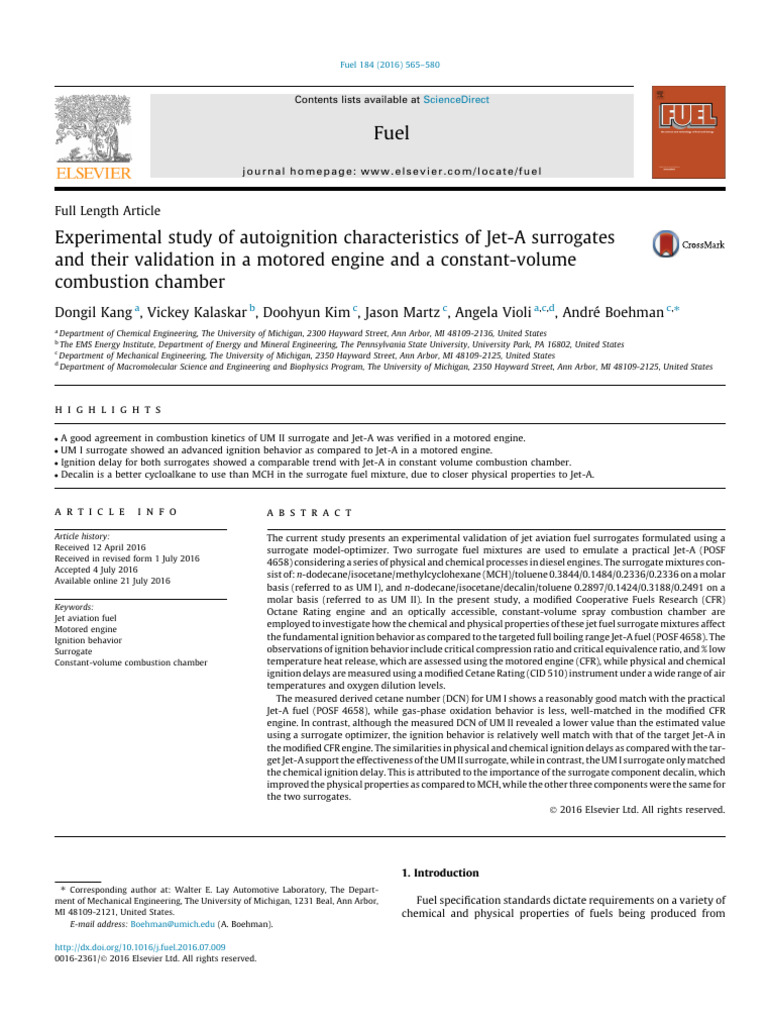 Full Length Article: Dongil Kang, Vickey Kalaskar, Doohyun Kim, Jason ...