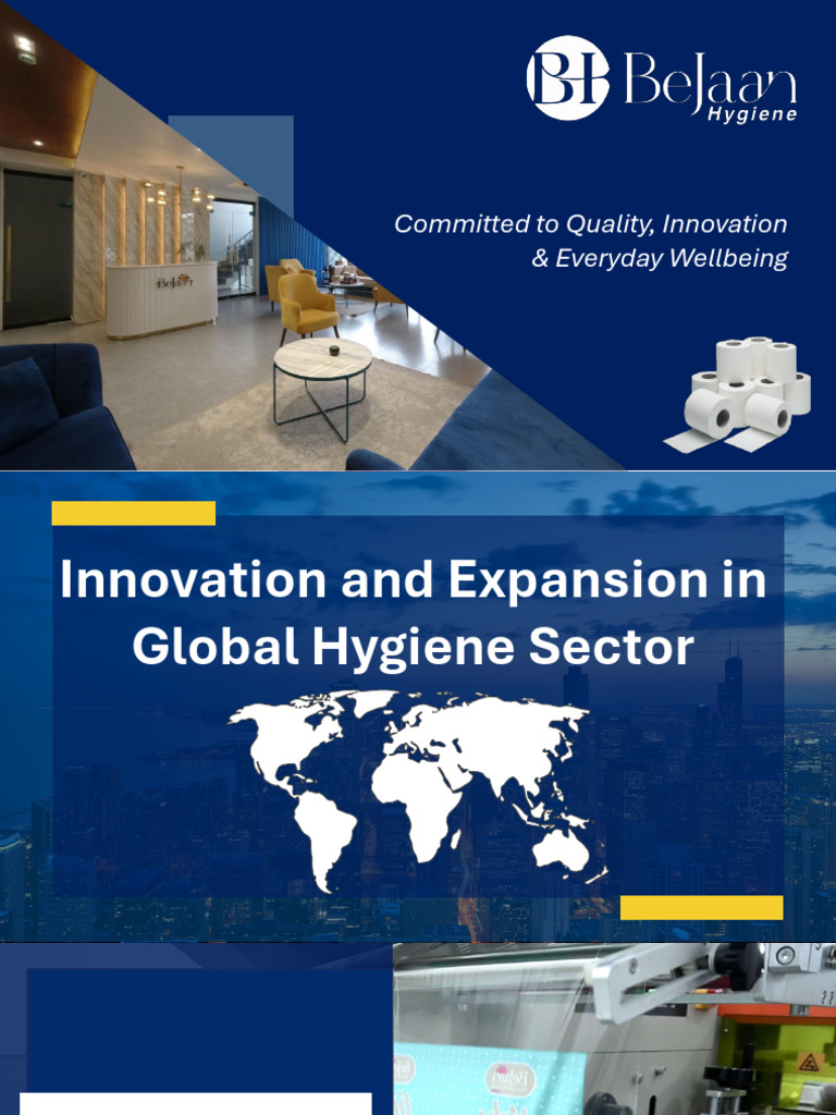 BeJaan Corporate PPT General | PDF | Diaper | Secondary Sector Of The ...