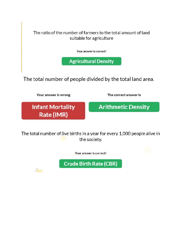 POP DEV Reviewer | PDF