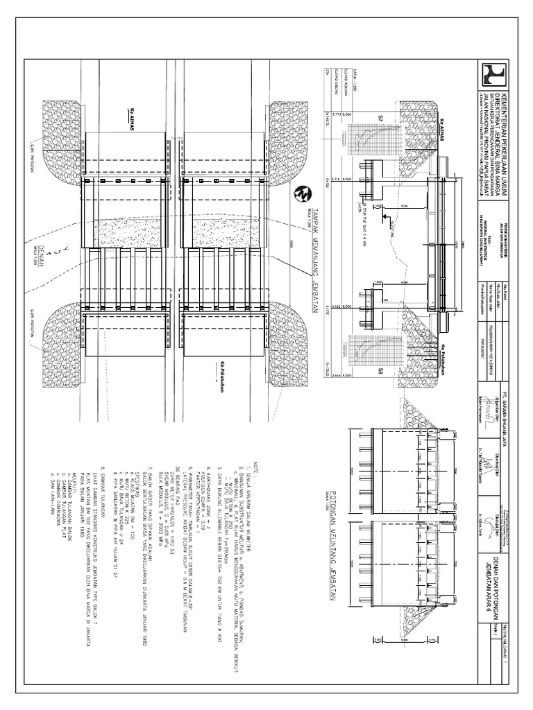 03 Plan Arar6 BT15 | PDF