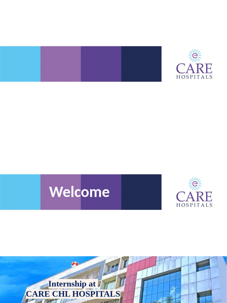 Internship Ppt Sarthak Joshi Pdf Health Administration Patient 