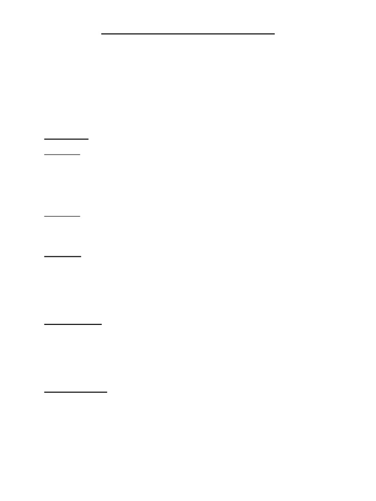 Health Certificate Proforma | PDF