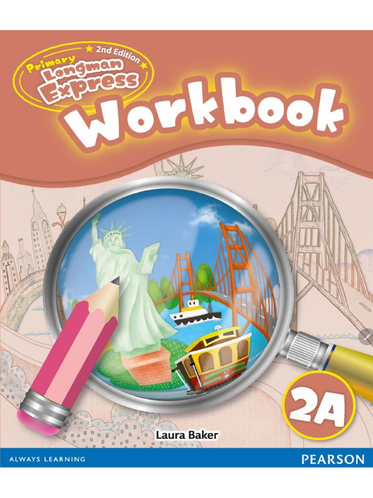 P2E - Longman Express Workbook 2A | PDF