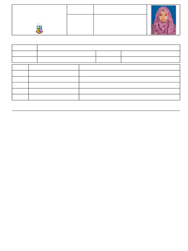 Release Slip Form | PDF