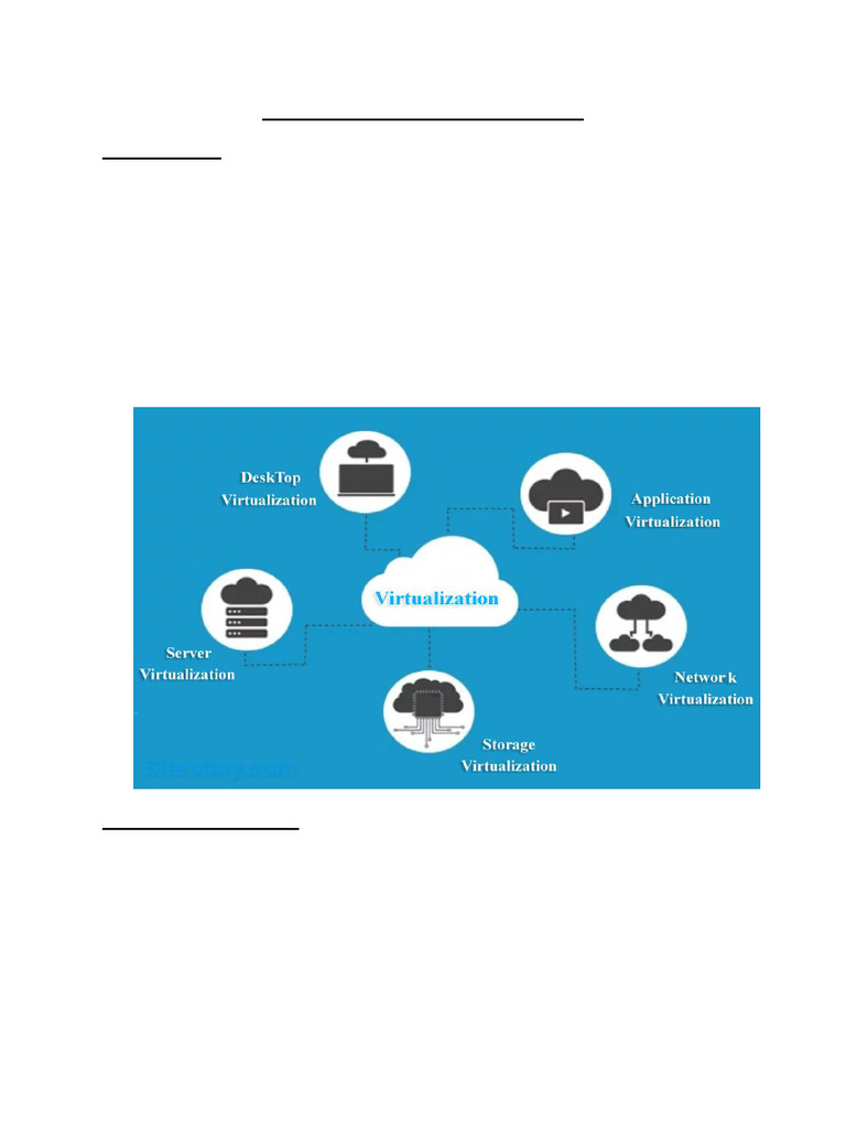 Ch2 Abstraction And Virtualization Pdf Virtualization Load Balancing Computing
