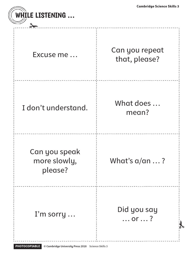 ScSkls03 Conversation Cues 04 | PDF