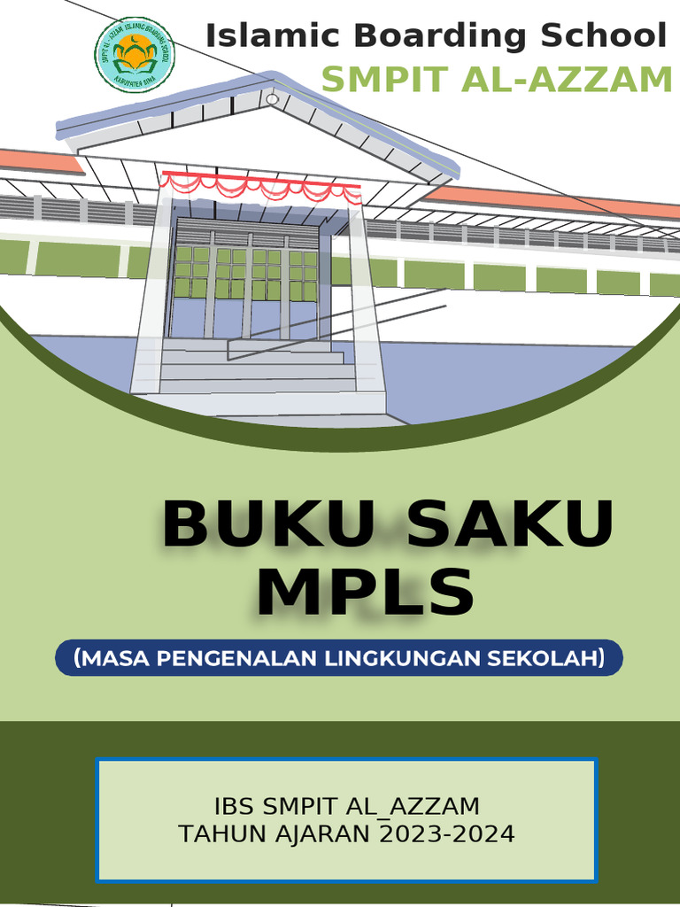 Buku Saku MPLS SMPIT AL-AZZAM | PDF