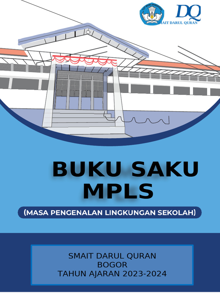 Buku Saku MPLS SMAIT Darul Quran | PDF
