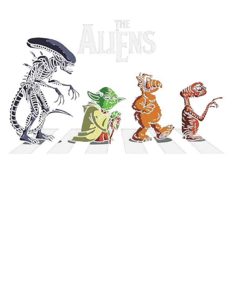 The Aliens | PDF