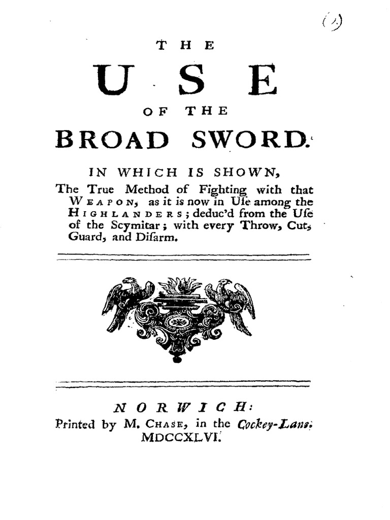 Page Broadsword | PDF