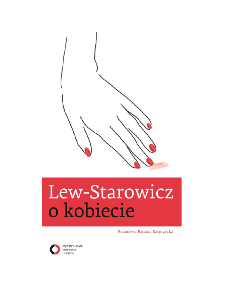 Lew-Starowicz o Kobiecie - Zbigniew Lew-Starowicz | PDF