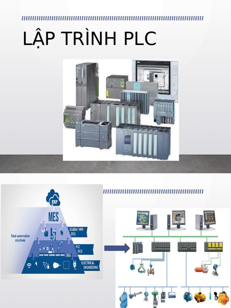 Bg Lập Trình Plc- 10-9-2024 | PDF