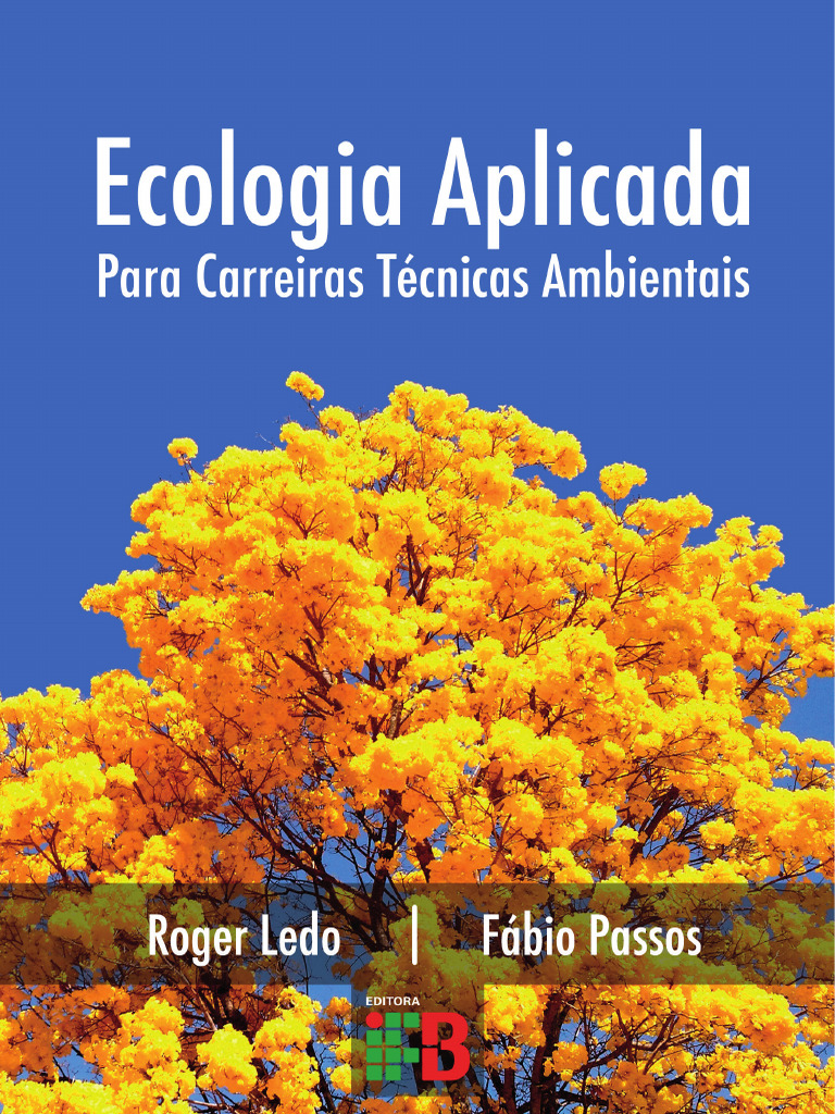 Ledo Passos Ecologia Aplicada 2022 | PDF | Ecologia | Nicho ecológico