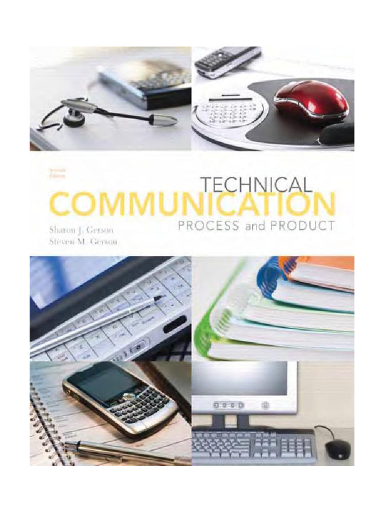 Technical Communication | PDF