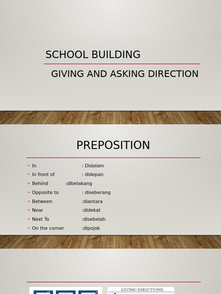School Building Pdf