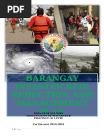 Brgy Assembly 2025 - 1st Sem | PDF