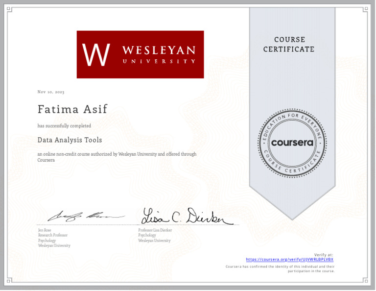 Data Analysis Tools | PDF