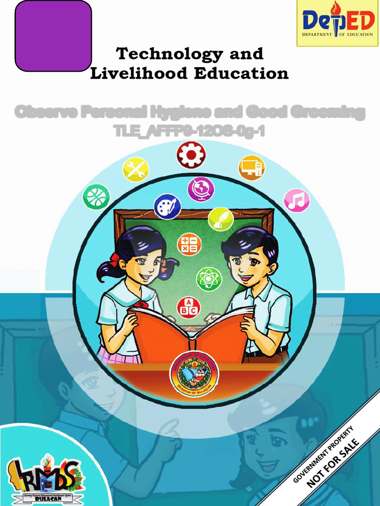 Edited Food Processing 7_8-Module 5 | PDF | Hand Washing | Hygiene