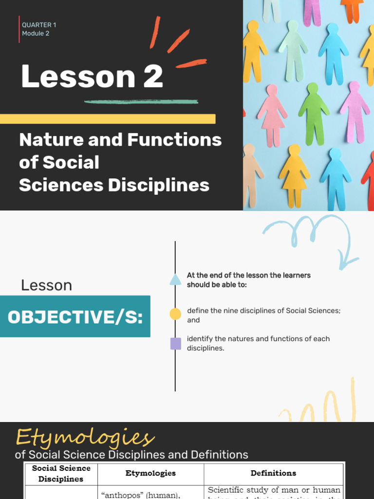 DISS Module 2 | PDF | Social Sciences | Science