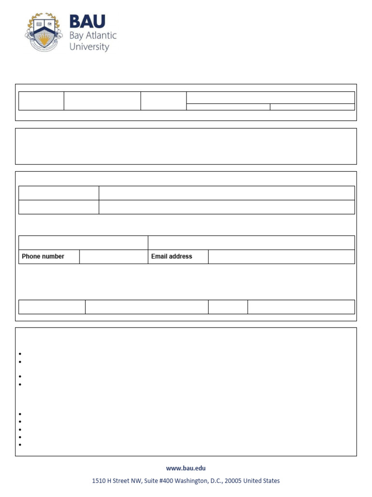 BAU-Certificate-of-Sponsorship-3 | PDF | Banks | Expense