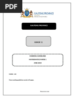 Grade 11 Algebra Practice Questions | PDF