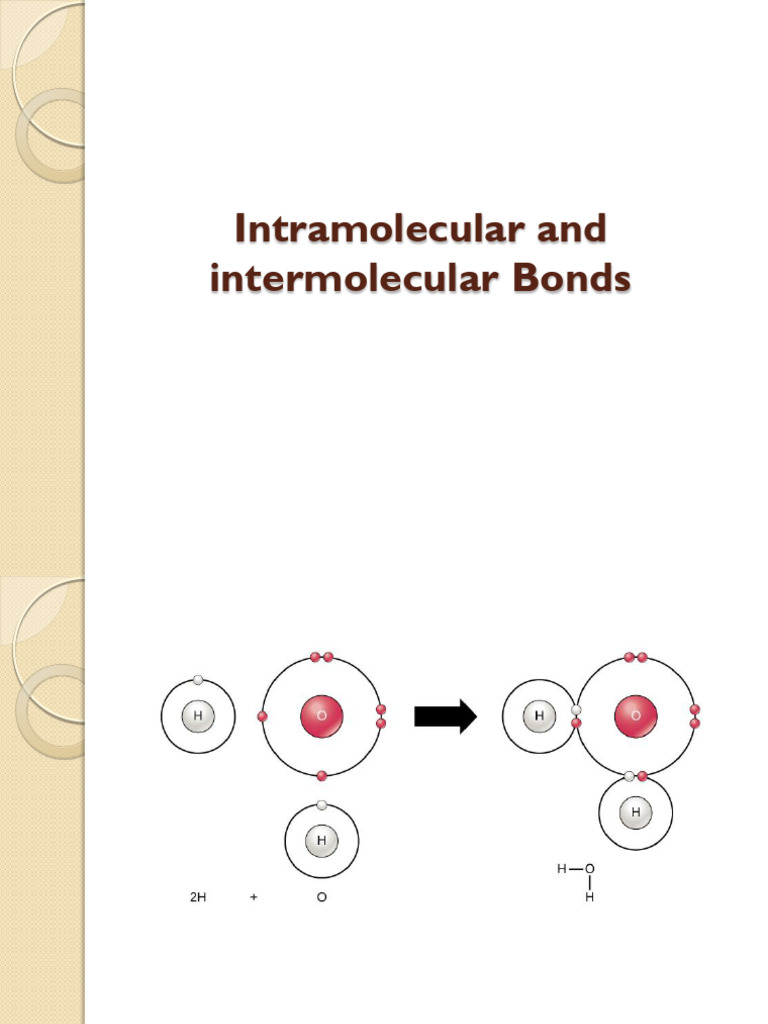 Chapter 2 | PDF | Intermolecular Force | Chemical Bond