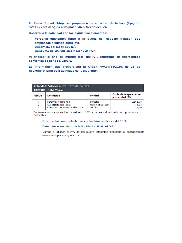 Solucion Ejercicio 3 | PDF